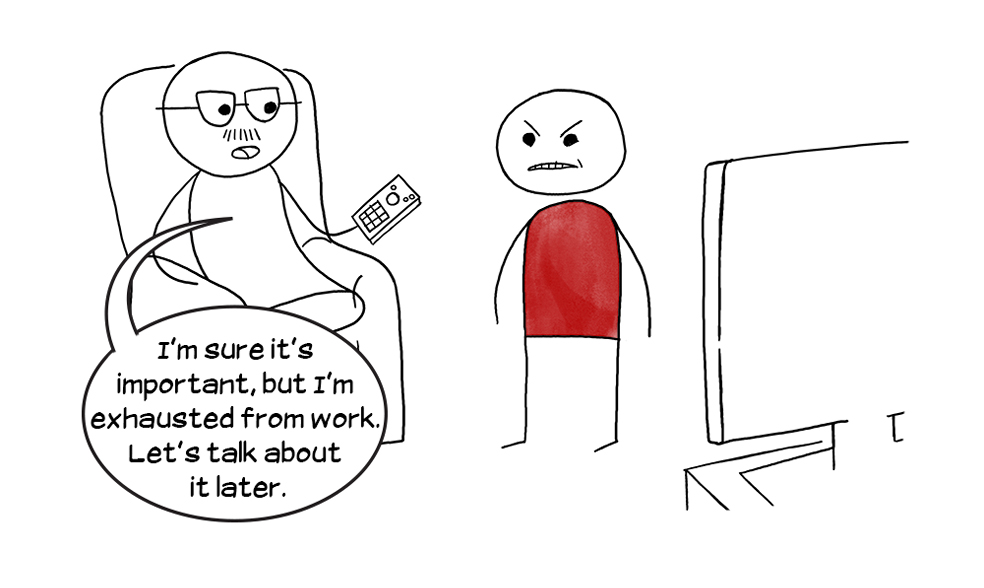 Help Angry can find healthier coping skills - Child & Teen Counseling