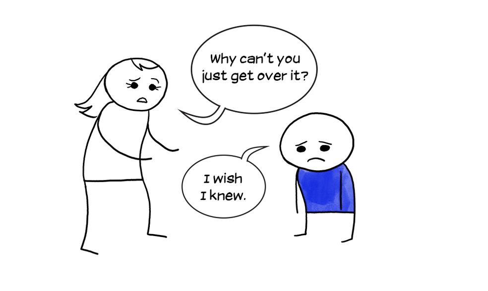 Sad feels so hopeless sometimes - Child & Teen Counseling